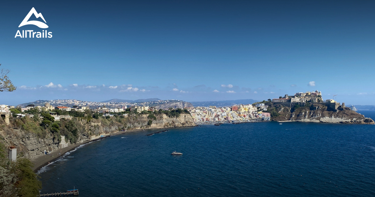 Best hikes and trails in Procida | AllTrails