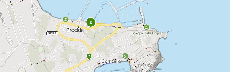 Best Trails, Walks, and Paths in Procida | AllTrails