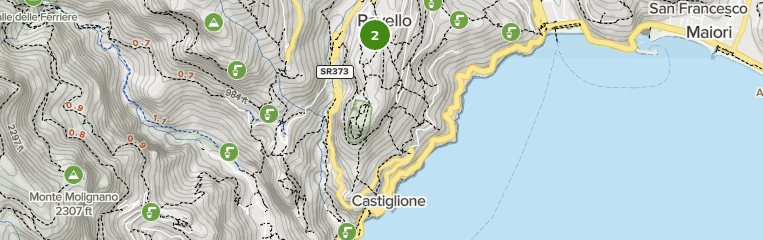 Ravello, Campania : Meilleurs parcours | AllTrails