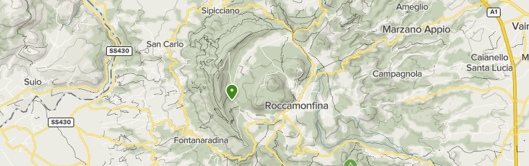 Best Hikes and Trails in Roccamonfina | AllTrails