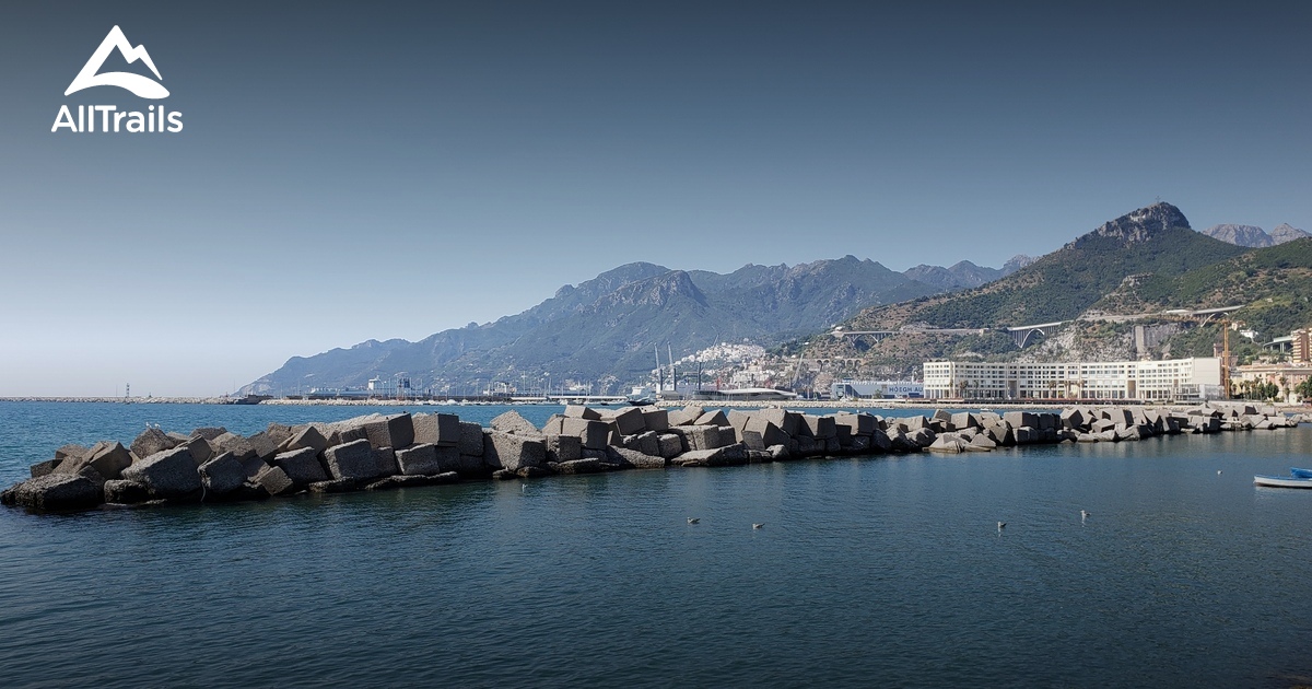 10 Best trails and hikes in Salerno | AllTrails