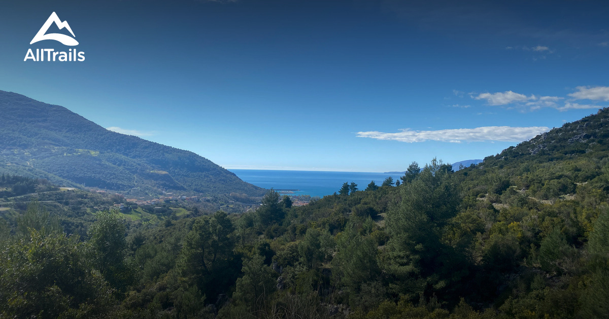 Best hikes and trails in Sapri | AllTrails