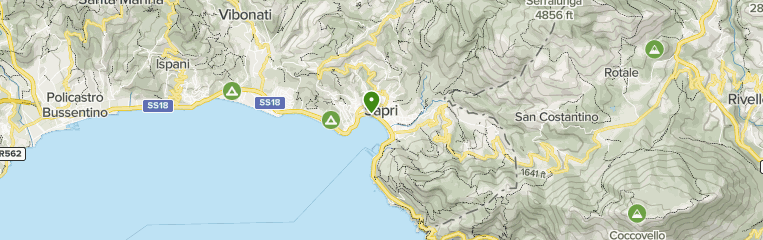 Best Hikes and Trails in Sapri | AllTrails