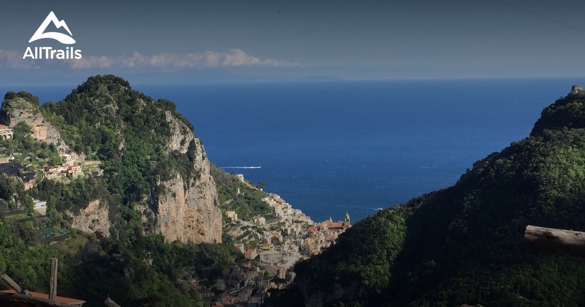 Best beach trails in Scala | AllTrails