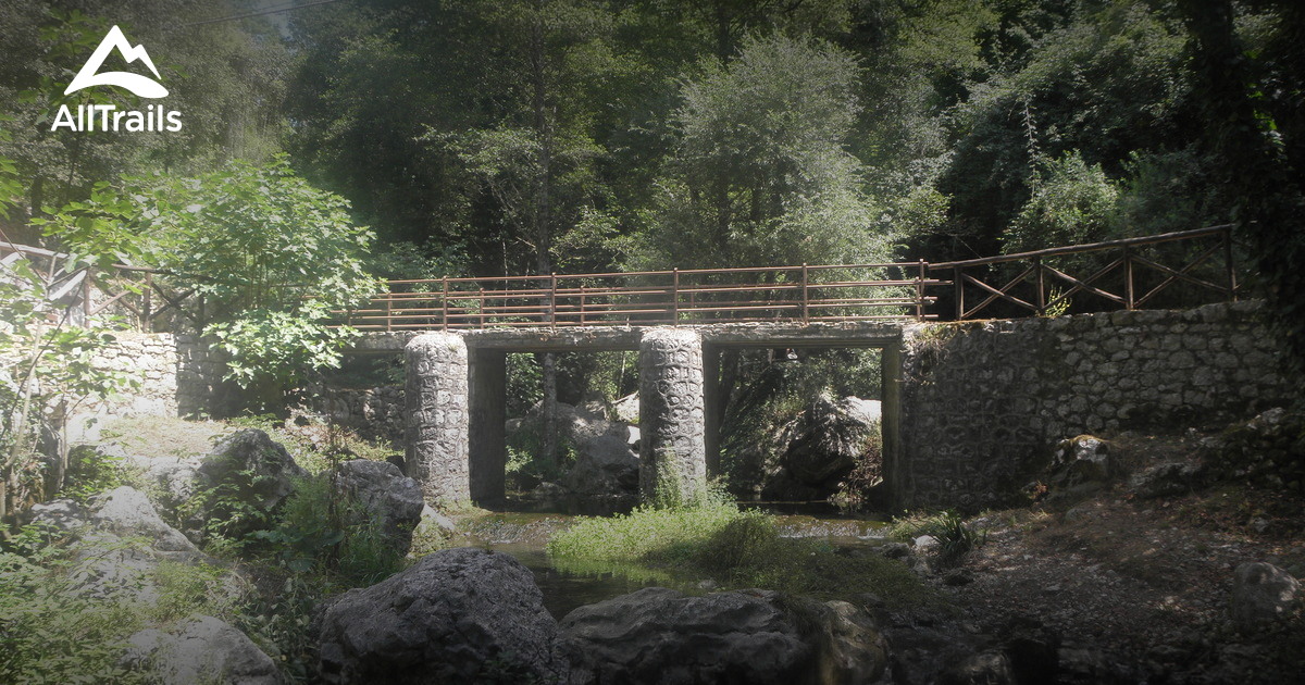 Best hikes and trails in Tortorella | AllTrails