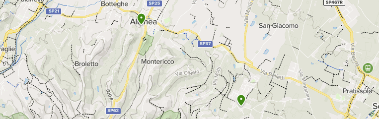 2023 Best Trails, Walks, and Paths in Albinea | AllTrails