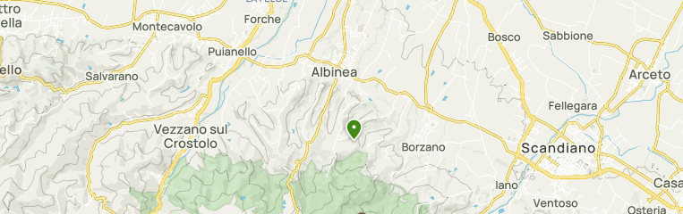 Best Hikes and Trails in Albinea | AllTrails