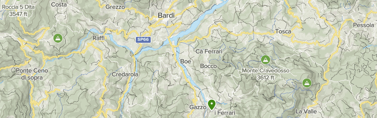 Best Hikes and Trails in Bardi | AllTrails