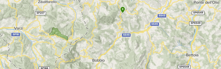 2023 Best trails in Bobbio | AllTrails