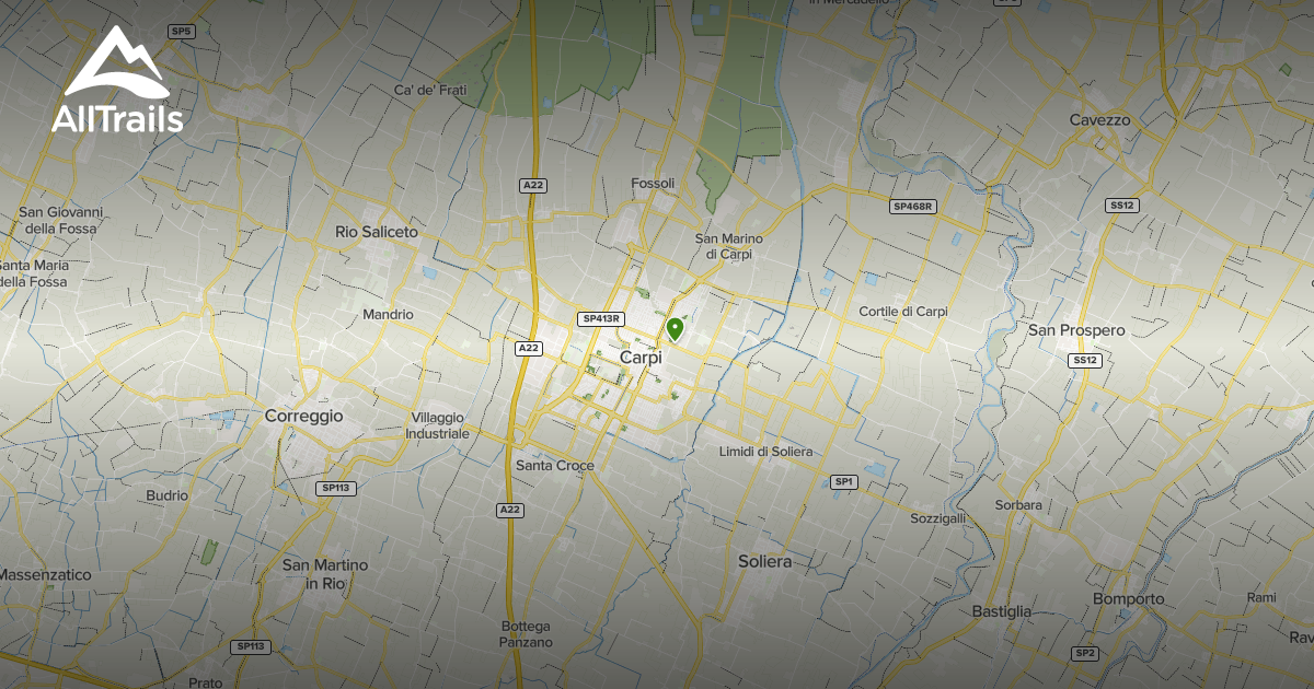 Best hikes and trails in Carpi | AllTrails