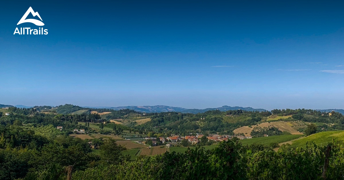 Best hard trails in Cesena | AllTrails