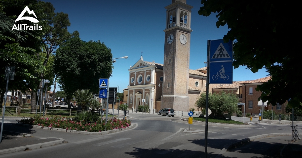 Best hikes and trails in Cesenatico | AllTrails