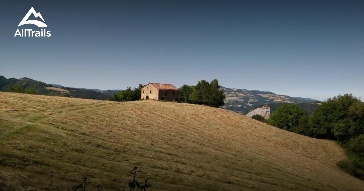 Best historic site trails in Galeata | AllTrails