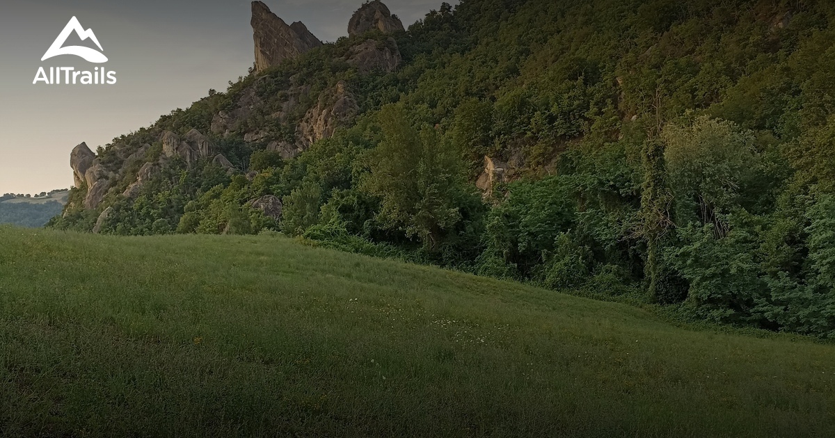 Bästa lederna för MTB-cykling i Guiglia | AllTrails