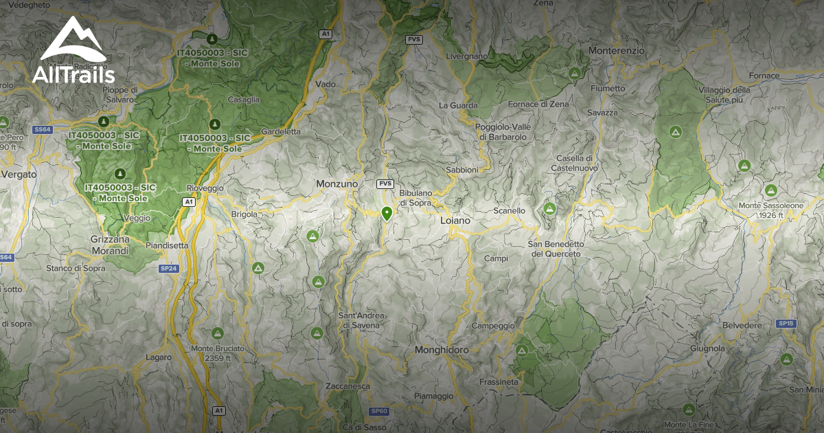 Best Hikes and Trails in Loiano | AllTrails