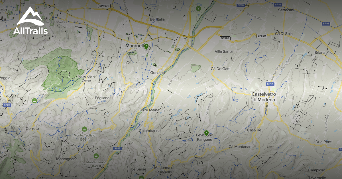 Best Hikes and Trails in Maranello | AllTrails