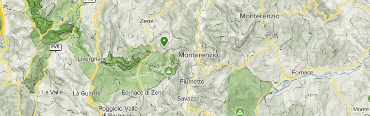 Best Hikes and Trails in Monterenzio | AllTrails