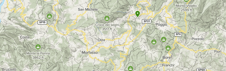 Best Hikes and Trails in Morfasso | AllTrails