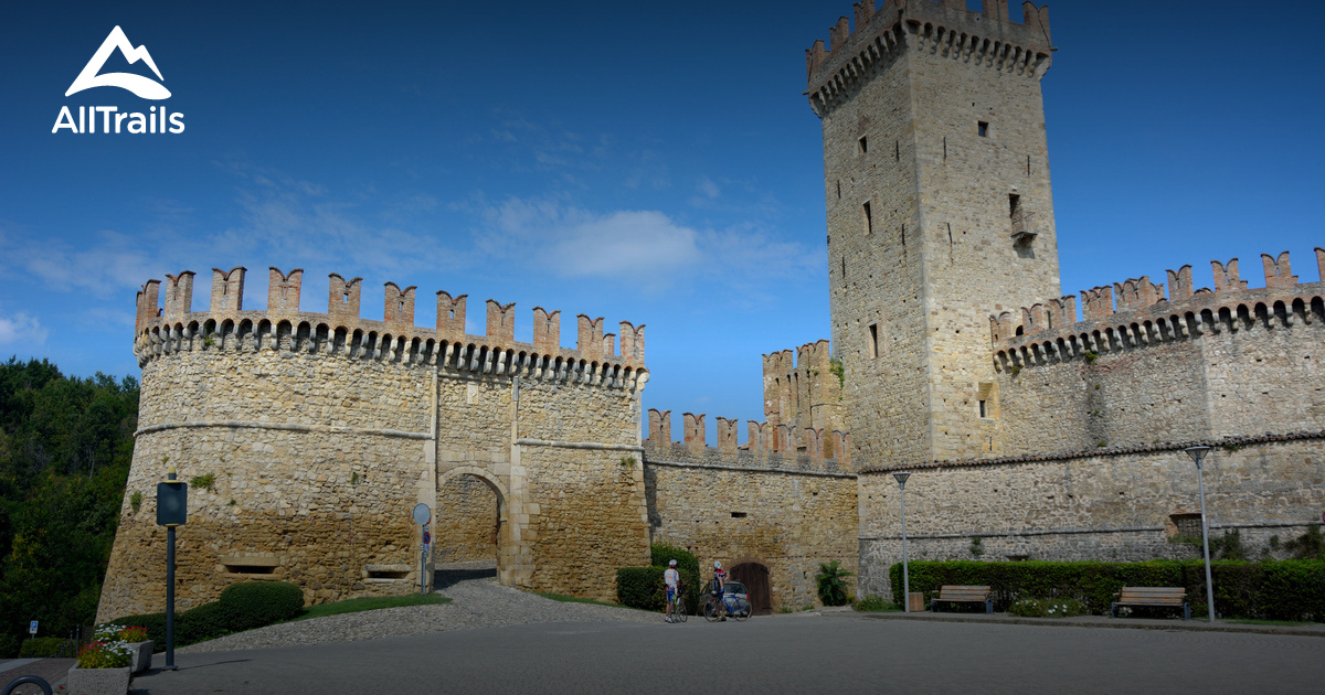 Best hikes and trails in Salsomaggiore Terme | AllTrails