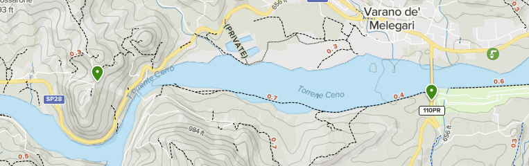 Best Hikes and Trails in Varano de' Melegari | AllTrails