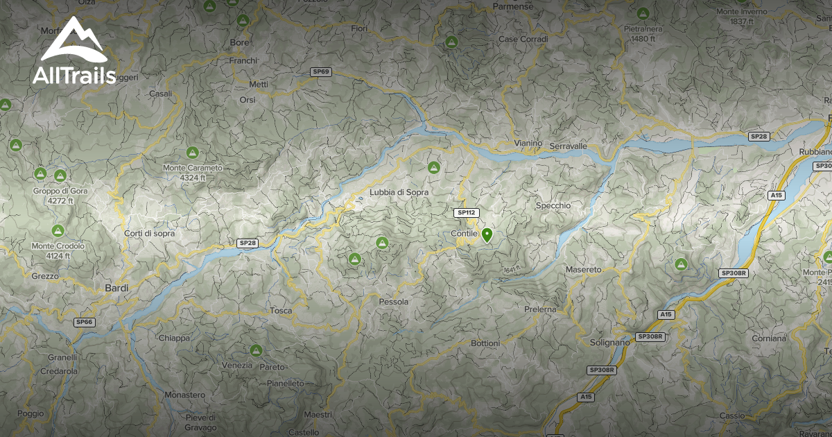 Best hikes and trails in Varsi | AllTrails
