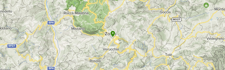 Best Hikes and Trails in Zocca | AllTrails