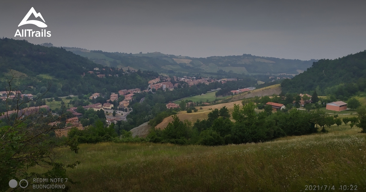 Best walking trails in Zola Predosa | AllTrails