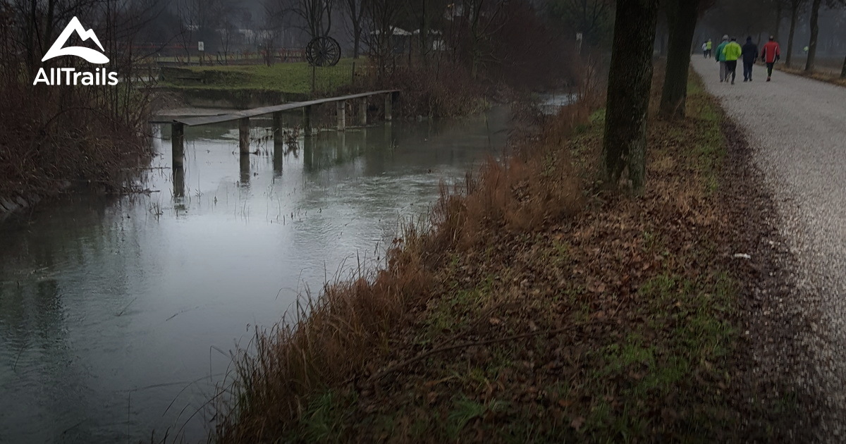 Najlepsze szlaki z obiektami zabytkowymi w: Aiello del Friuli | AllTrails