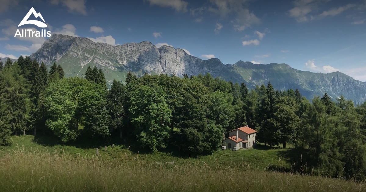 Best moderate trails in Andreis | AllTrails