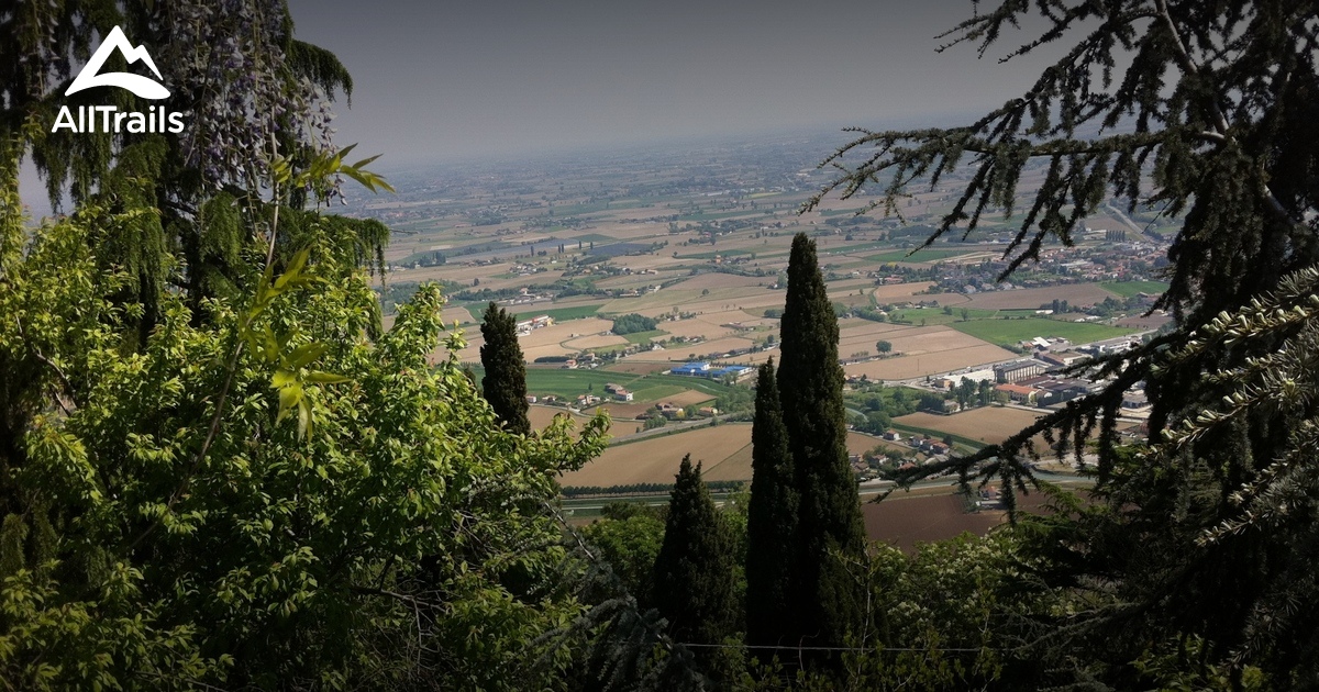 Best hikes and trails in Arquà Petrarca | AllTrails