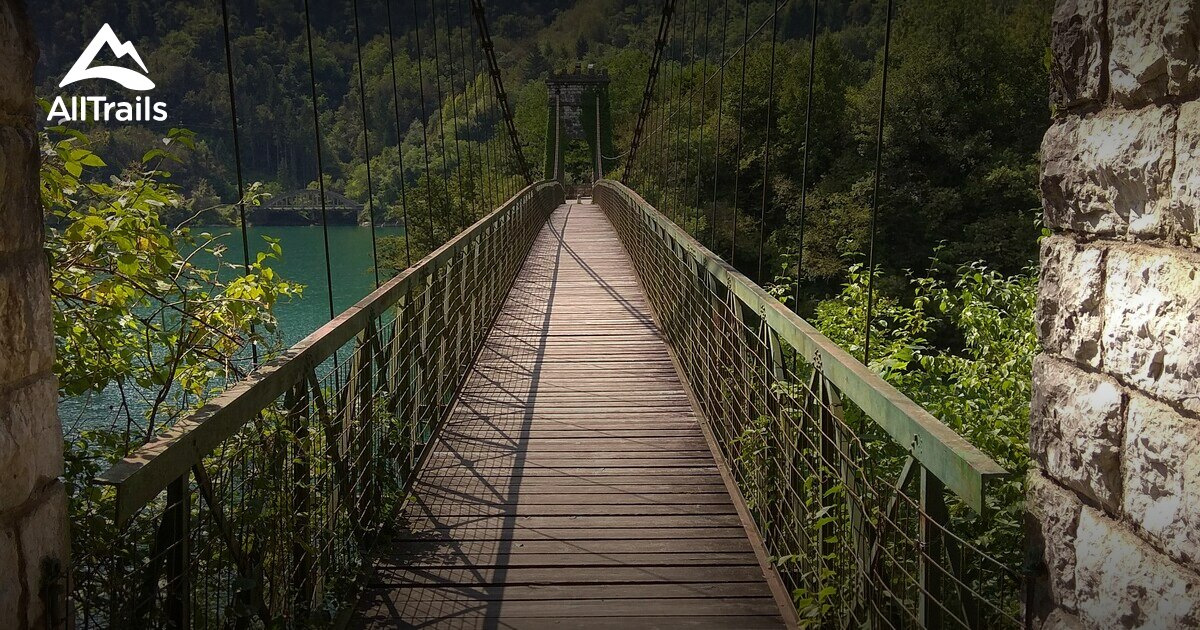 Best waterfall trails in Arsiè | AllTrails