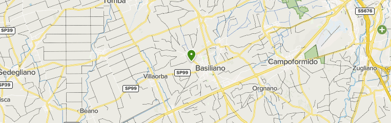 Best Hikes and Trails in Basiliano | AllTrails