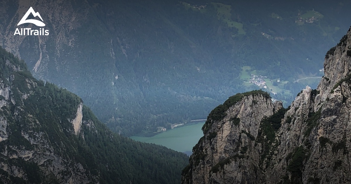 Best hiking trails in Borca di Cadore | AllTrails