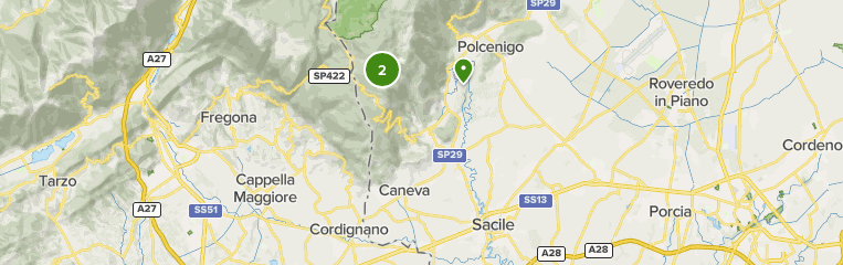 Best Hikes and Trails in Caneva | AllTrails