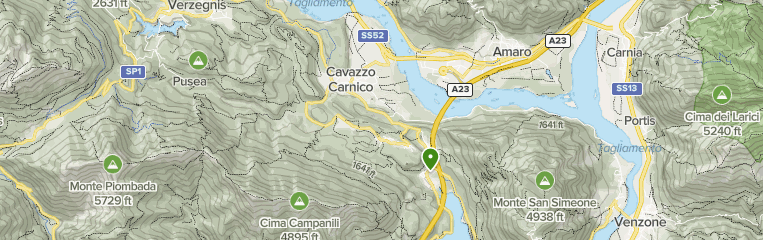 Best Hikes and Trails in Cavazzo Carnico | AllTrails