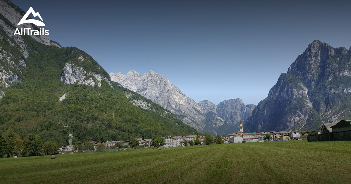 10 Best trails and hikes in Claut | AllTrails