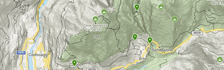 Best Hikes and Trails in Erto e Casso | AllTrails