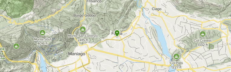 Best Hikes and Trails in Fanna | AllTrails