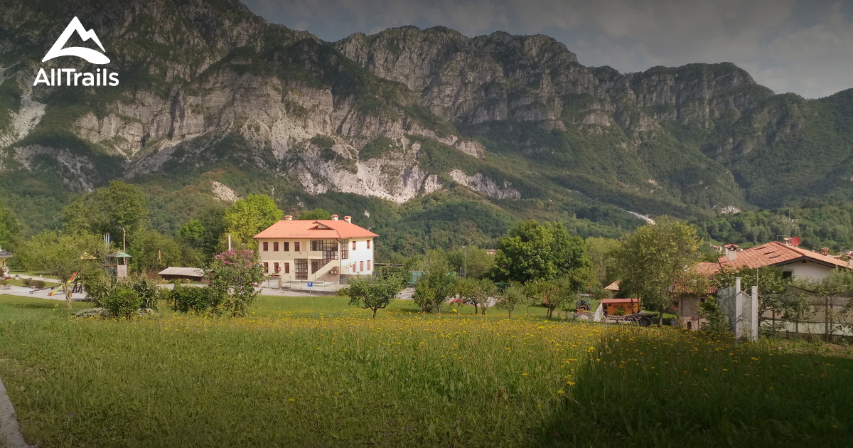 Best hikes and trails in Frisanco | AllTrails