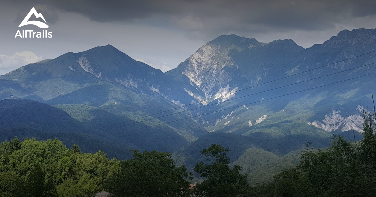 Best hikes and trails in Lusevera | AllTrails
