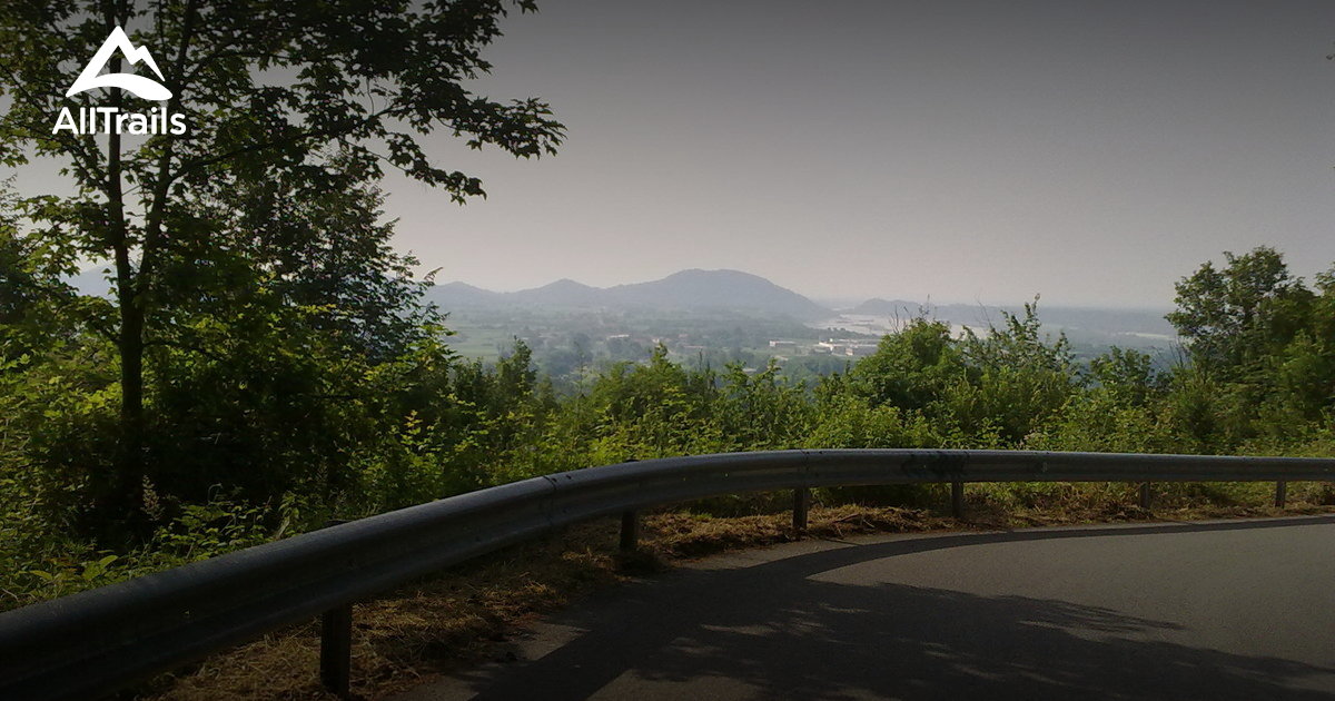 Best backpacking trails in Meduno | AllTrails