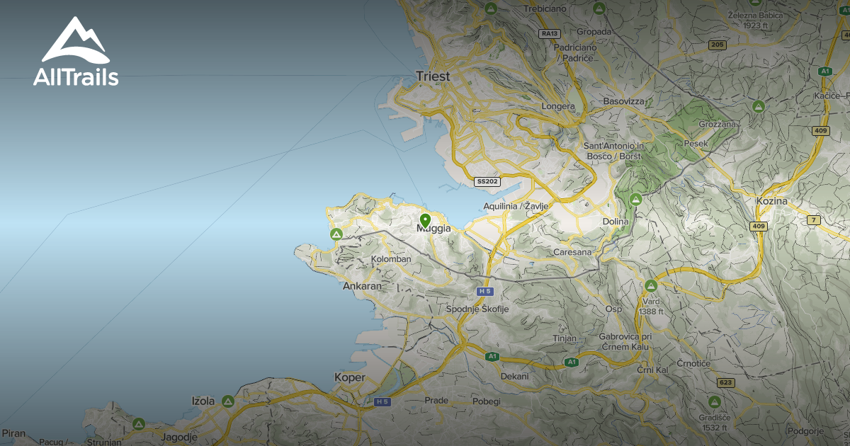 De 10 beste wandelroutes om te wandelen in Muggia | AllTrails