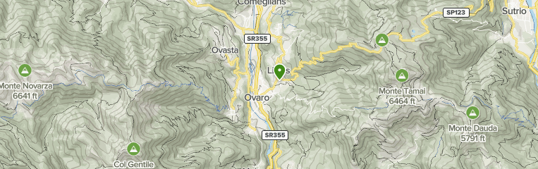 10 Best Trails and Hikes in Ovaro | AllTrails