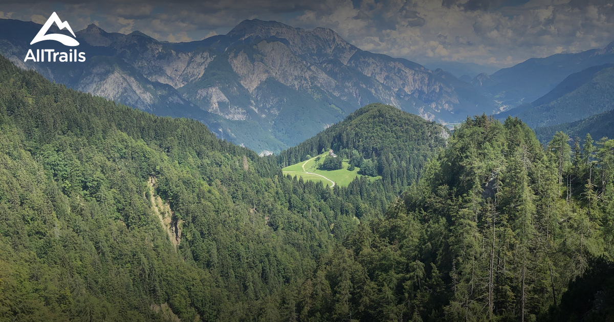 10 Best trails and hikes in Pontebba | AllTrails