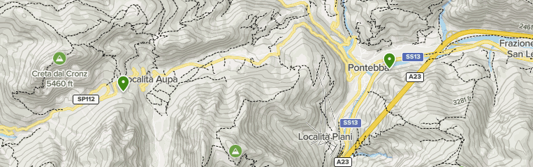 Best trails in Pontebba, Friuli-Venezia Giulia | AllTrails