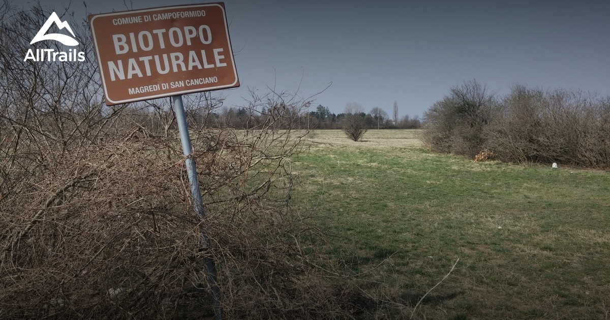 Best hikes and trails in Pozzuolo Del Friuli | AllTrails
