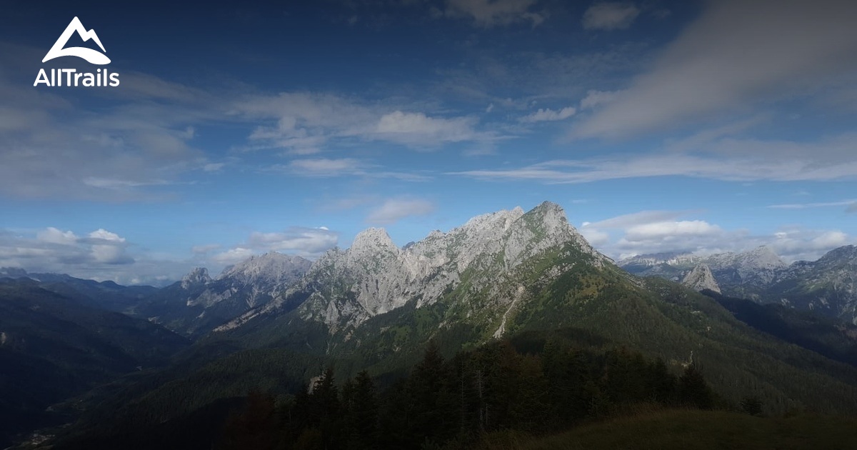 Best hikes and trails in Prato Carnico | AllTrails
