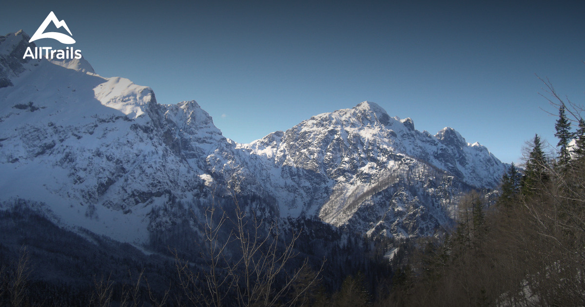 Tarvis: Die 10 schönsten Routen zum Wandern | AllTrails