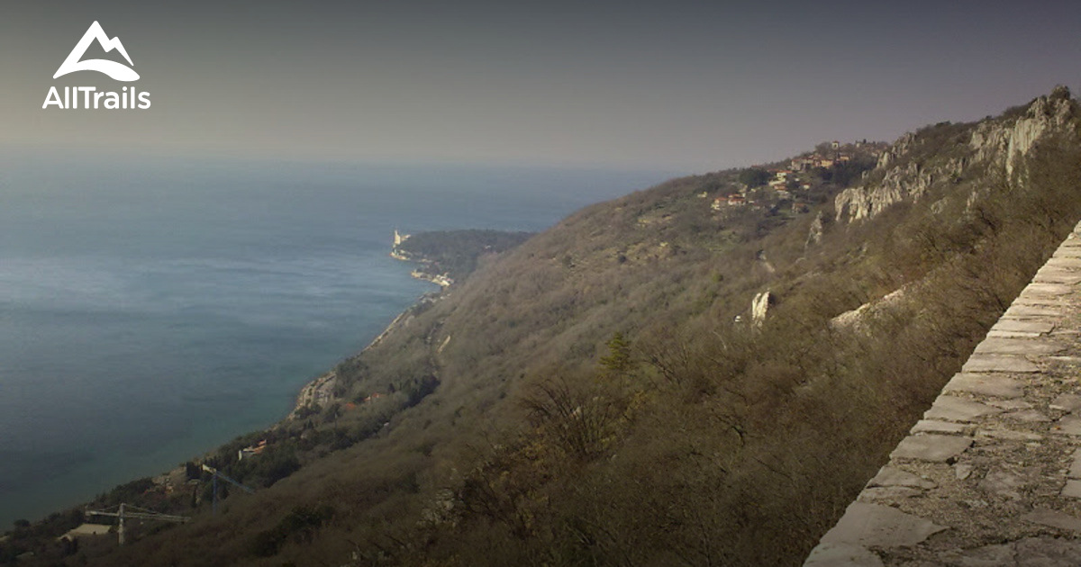 I 10 migliori sentieri ed escursioni in Trieste | AllTrails
