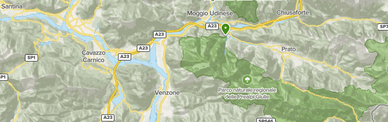 Best Trails in Venzone | AllTrails